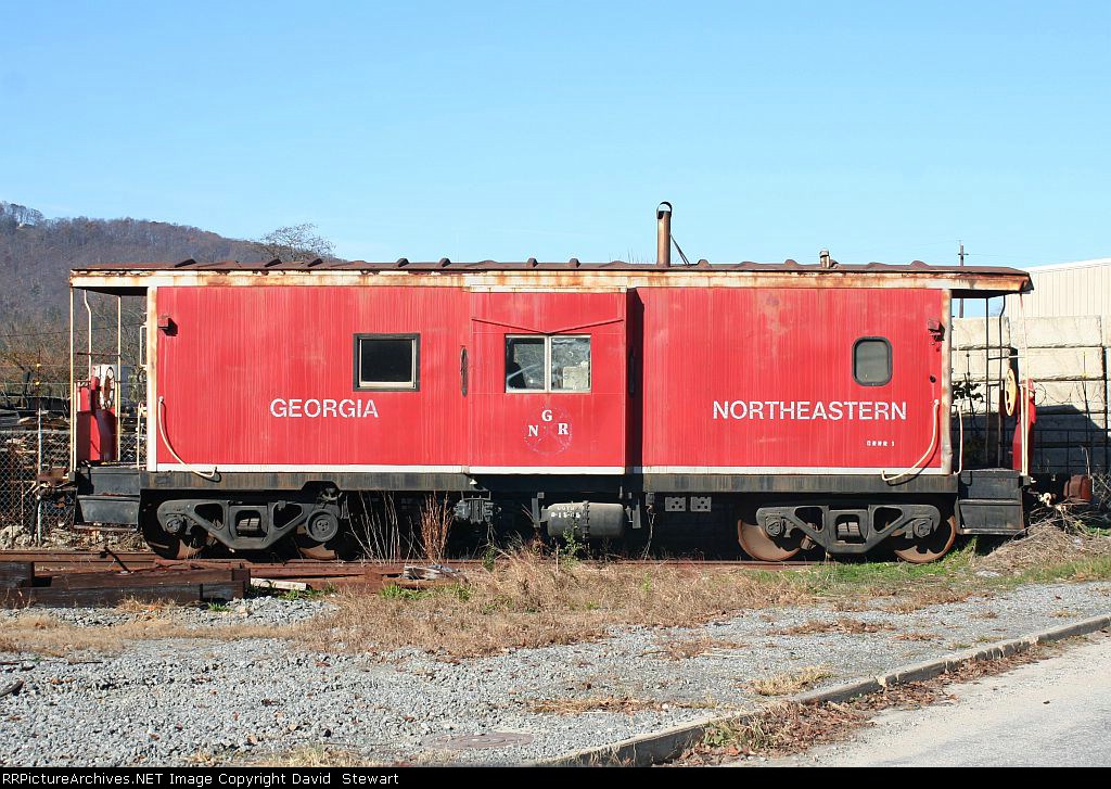 Georgia Northeastern Railroad